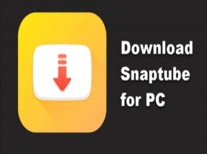 كيف احمل سناب تيوب على الكمبيوتر 2023 Snaptube pc